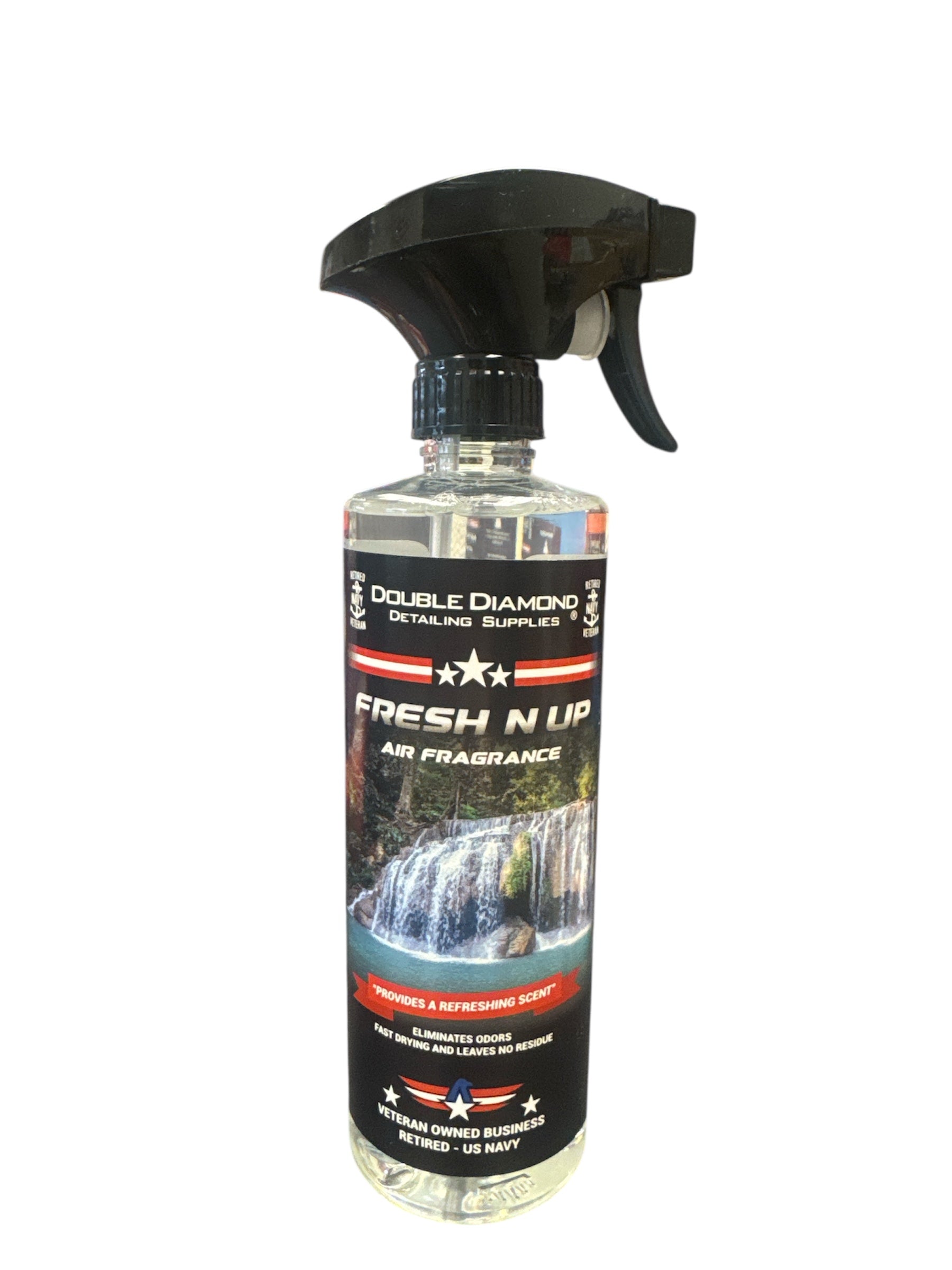 Fresh N Up Air Fragrance | Double Diamond – Double Diamond Detailing ...