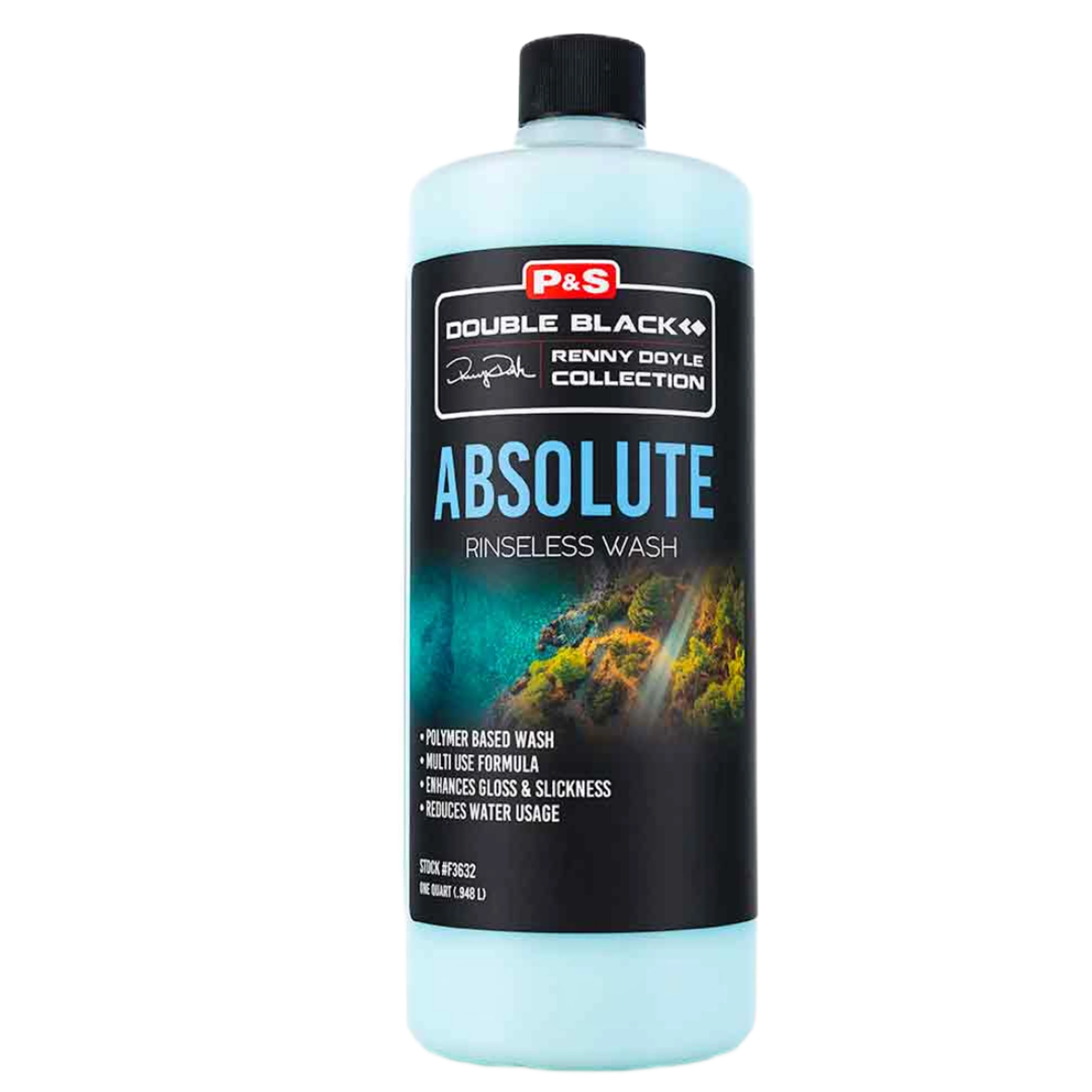 P&S Absolute Rinseless Wash – Double Diamond Detailing Supplies