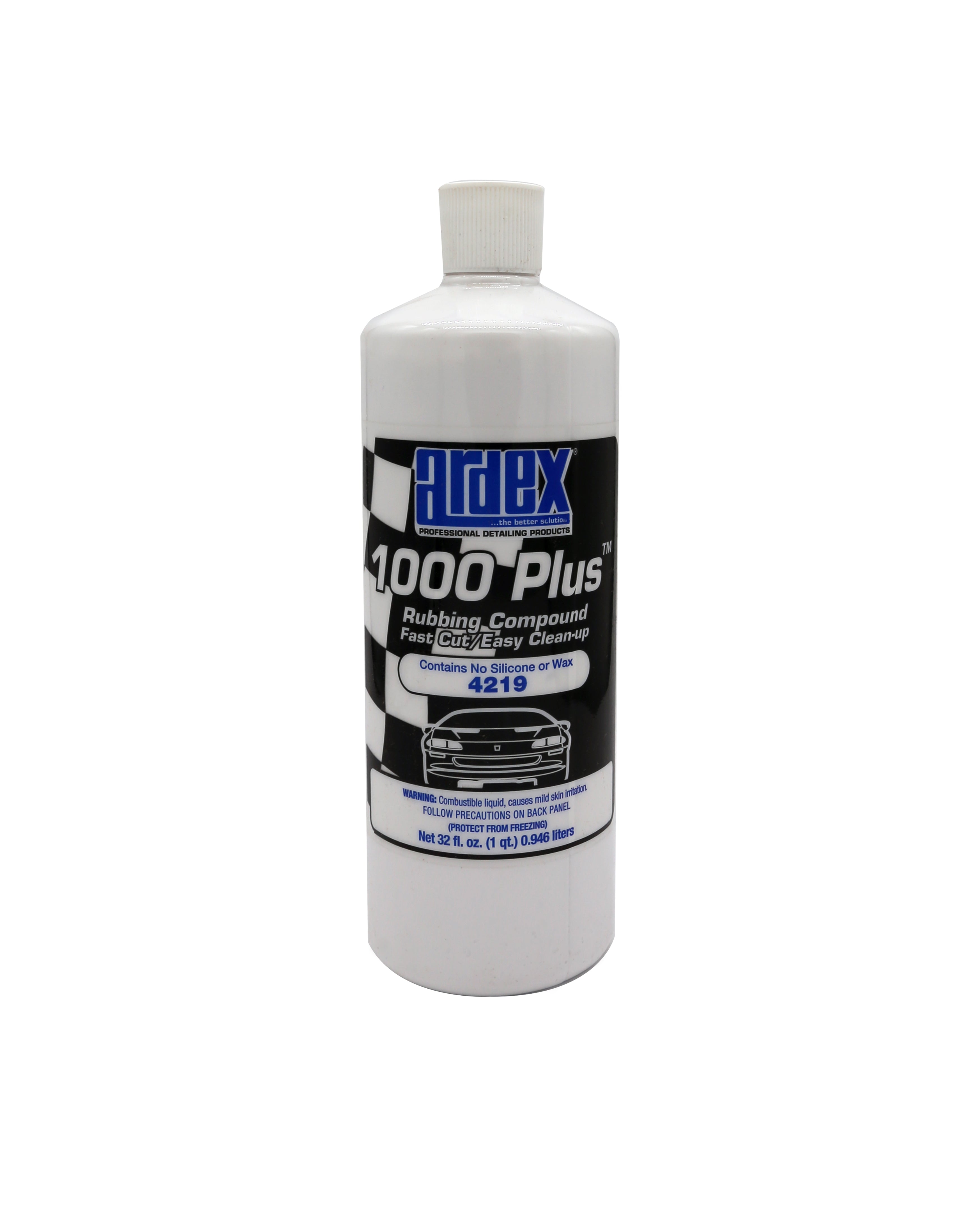 Ardex 1000 Plus – Double Diamond Detailing Supplies